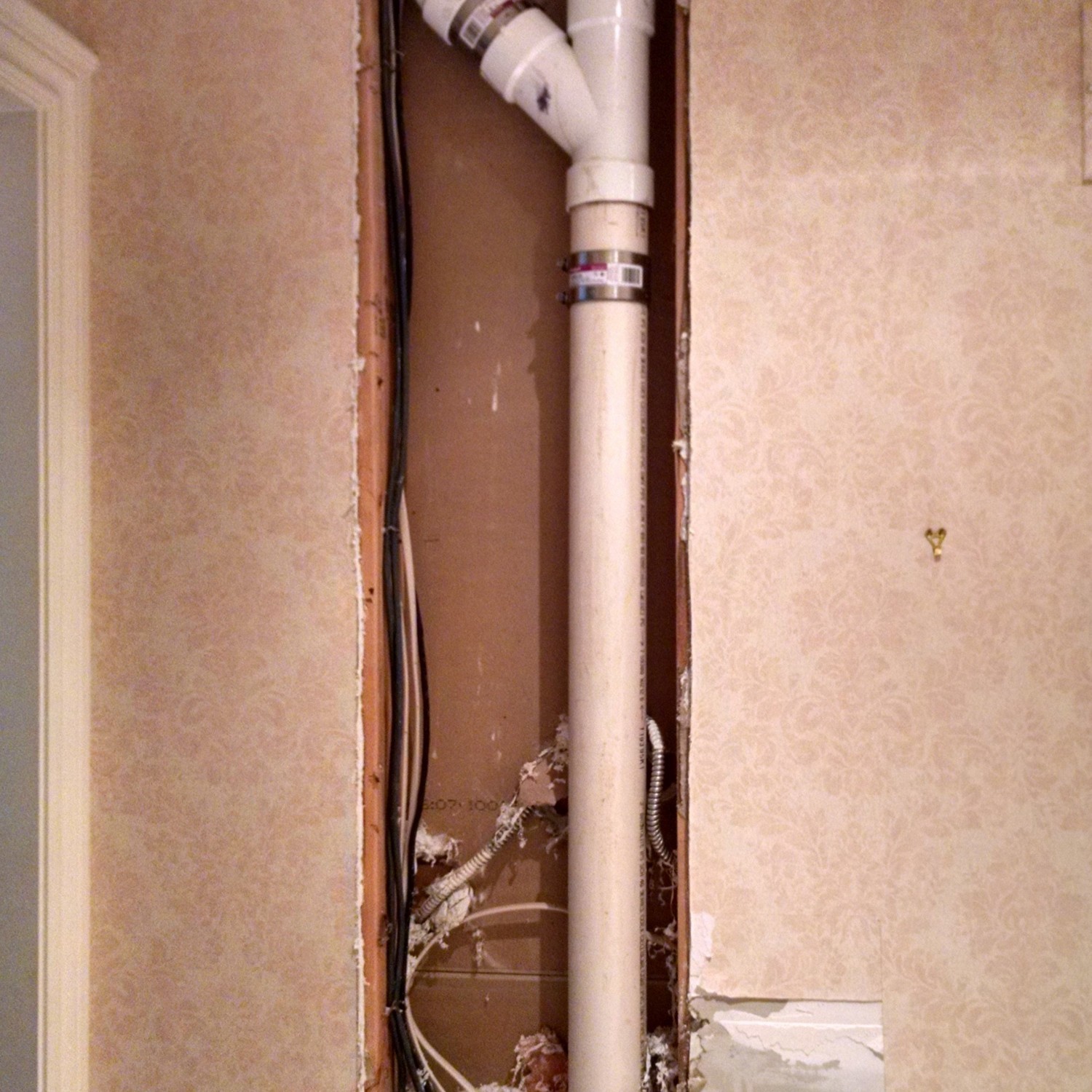 Gallery | Photos Of Pipe Wrench Plumbing Installations | Plumber Emergency